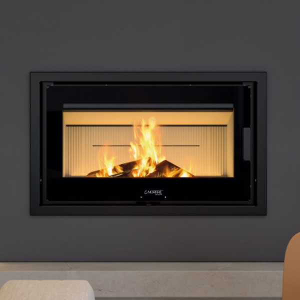 Brisach, Cheminées et Poêles | Poêles à bois, à granulés, foyers, inserts... à Servon (77) | Les ...