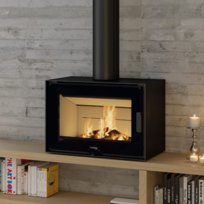 Brisach, Cheminées et Poêles | Poêles à bois, à granulés, foyers, inserts... à Servon (77) | Les ...